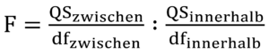 Die F-Verteilung – eLearning - Methoden der Psychologie - TU Dresden